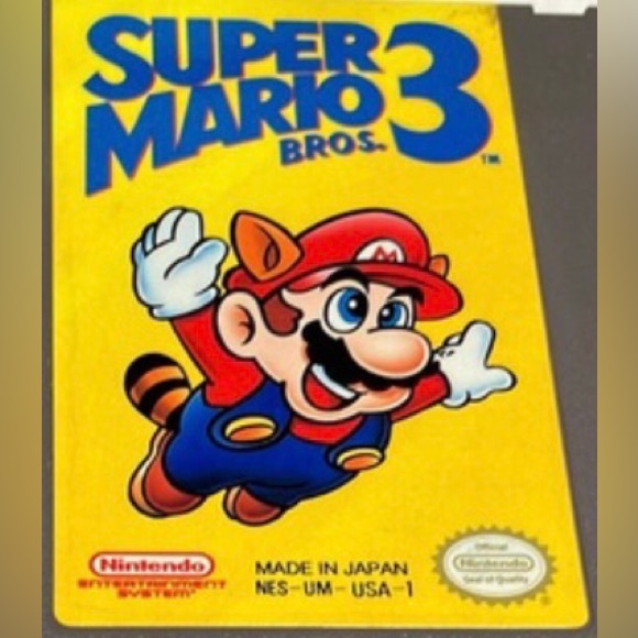 Nintendo | Video Games & Consoles | Nintendo Entertainment System 988 ...